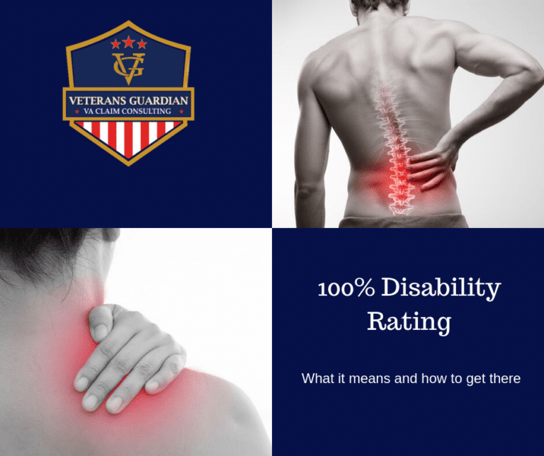 Permanent Versus Total Disability for VA Ratings - Veterans Guardian