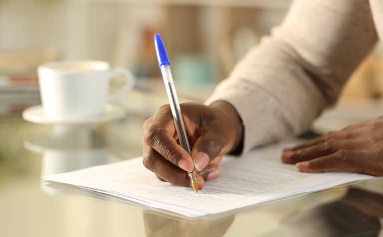 Your Guide to Writing a Buddy Letter - Veterans Guardian