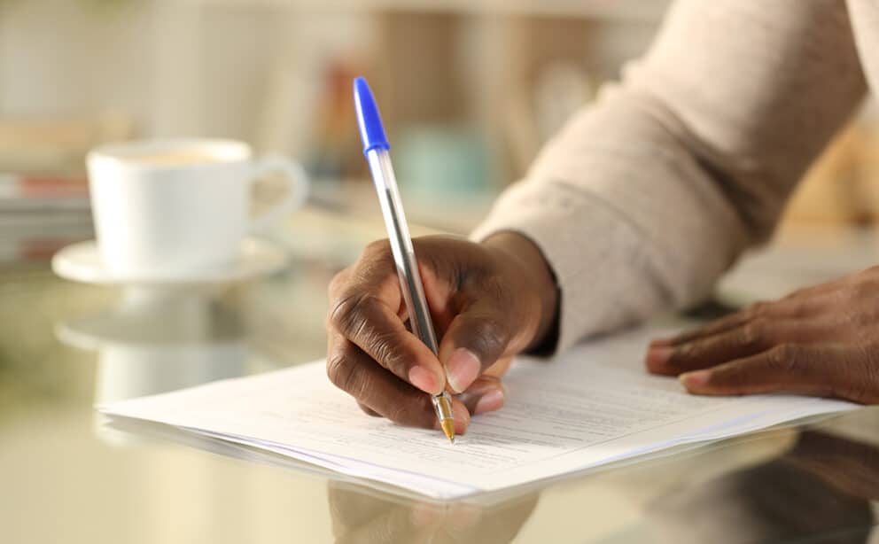 Your Guide to Writing a Buddy Letter - Veterans Guardian