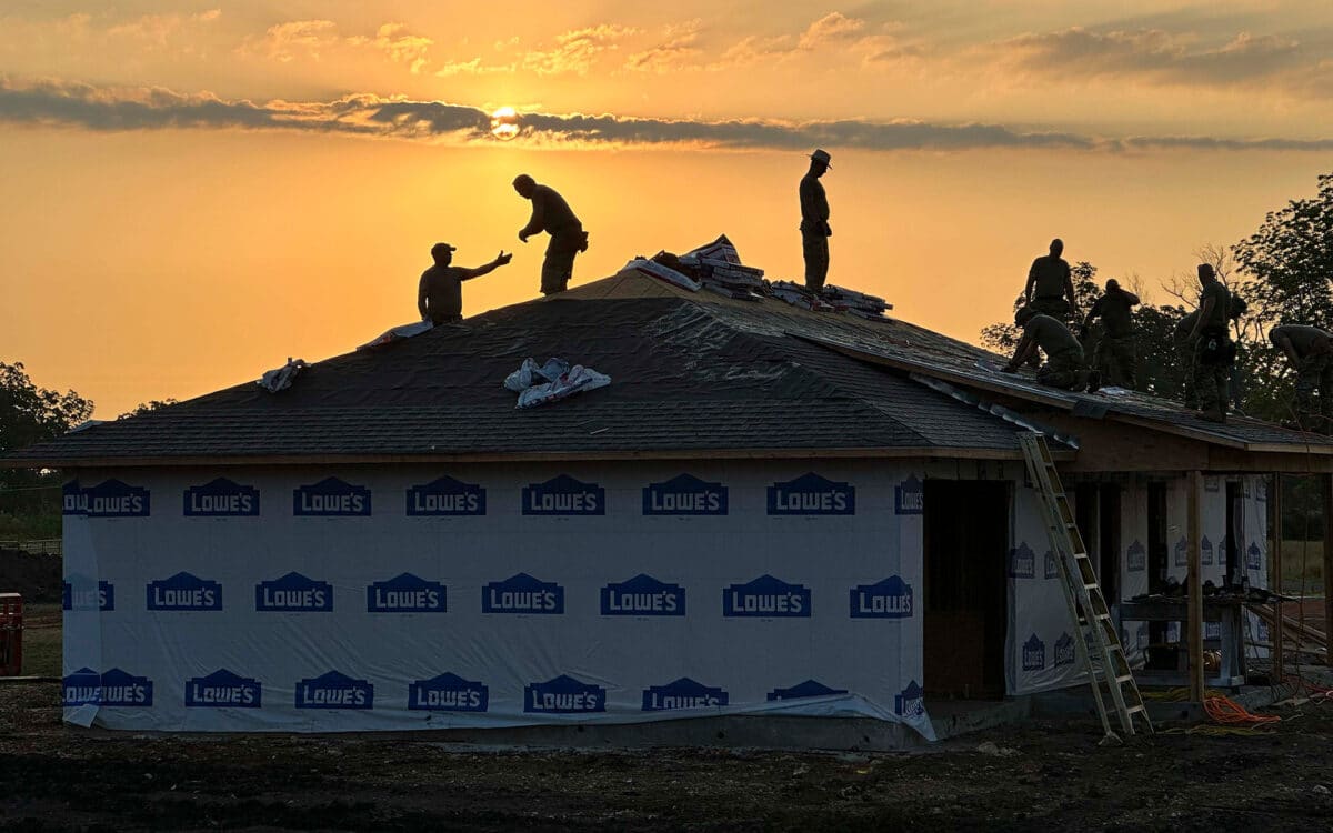 Giving Back - Veterans Guardian - VA Claim Consulting