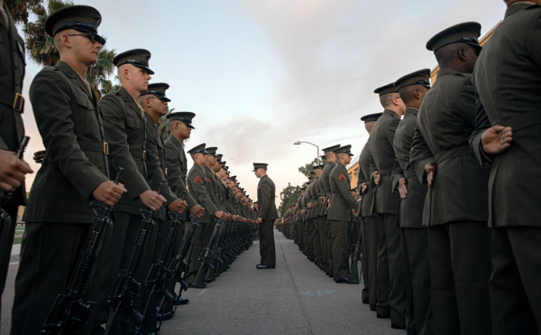 The Connection Between Military Service and Identity - Veterans Guardian