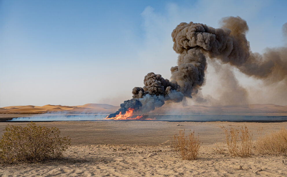 Ten Years Later, the Burn Pit Registry Is Still a Work in Progress ...